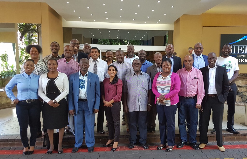 Africa Institute Equips African Negotiators – Africa Institute